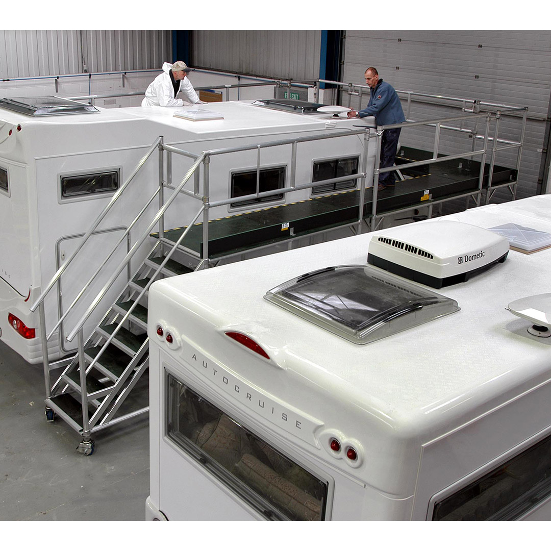 HLS | Bespoke Mobile Access Platform